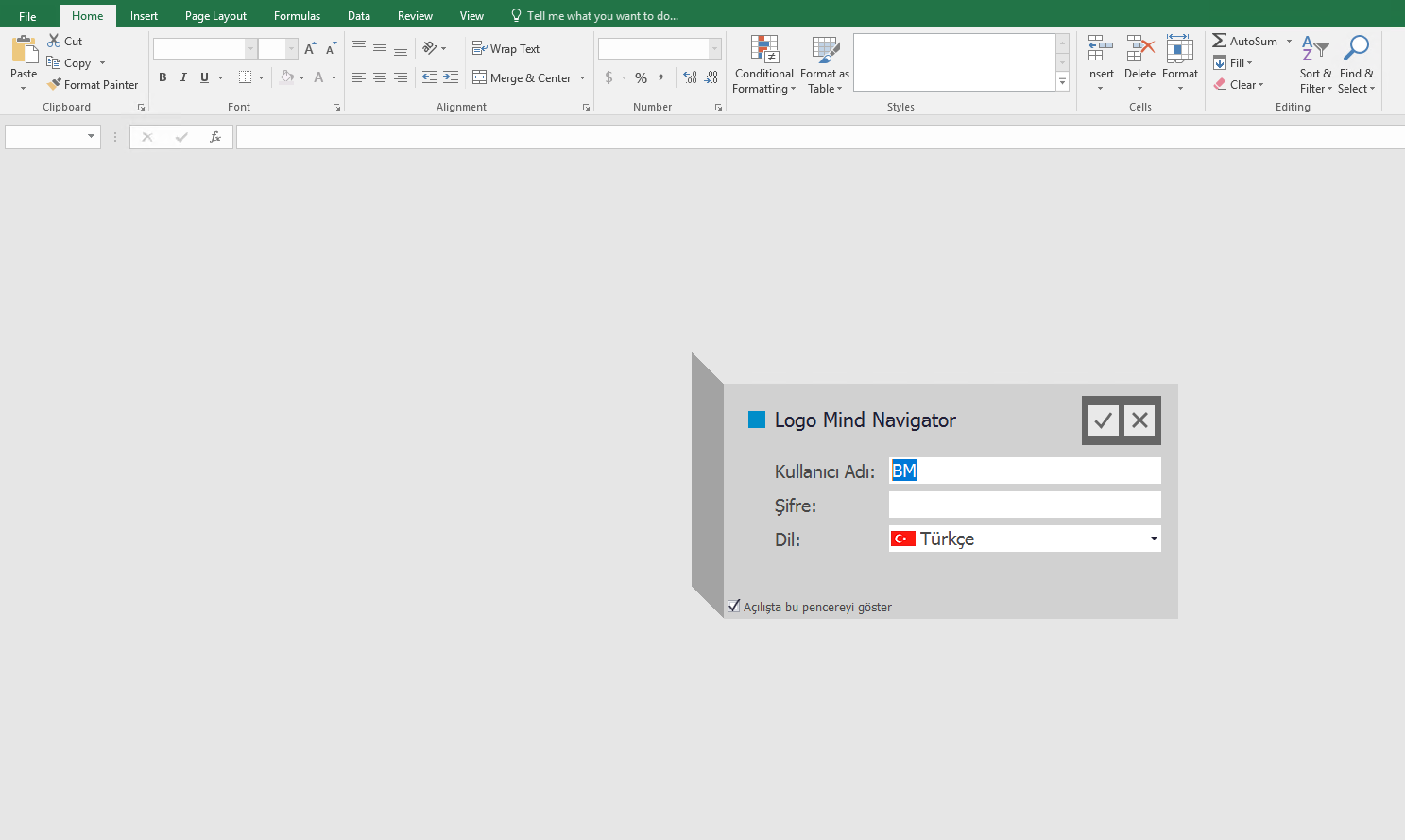LOGO EXCEL NAVIGATOR SMART KURULUMU – Blog of Sem